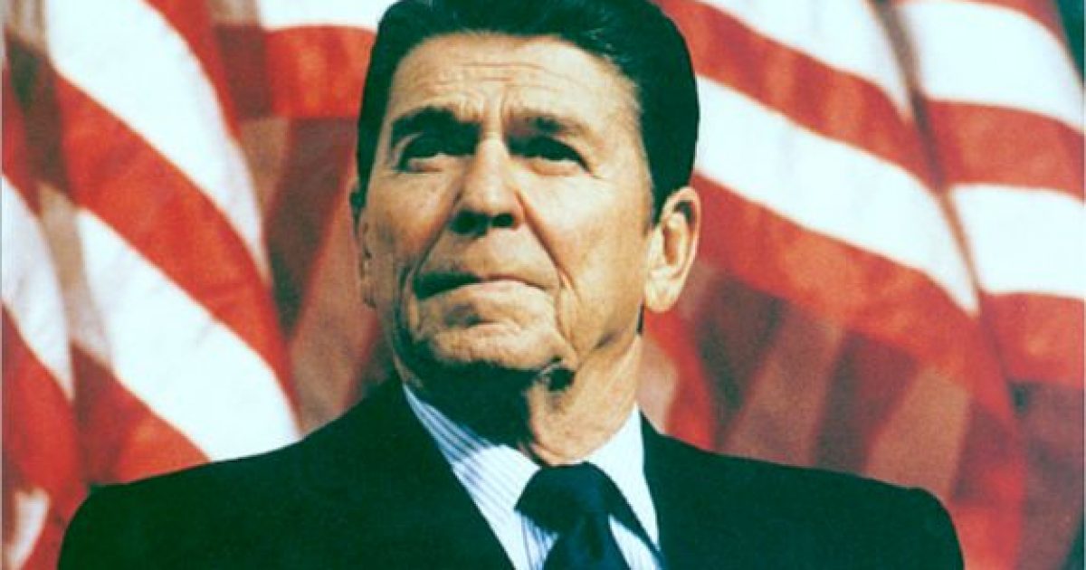 Ronald Reagan and the ‘Little Red Hen’ • Gary DeMar