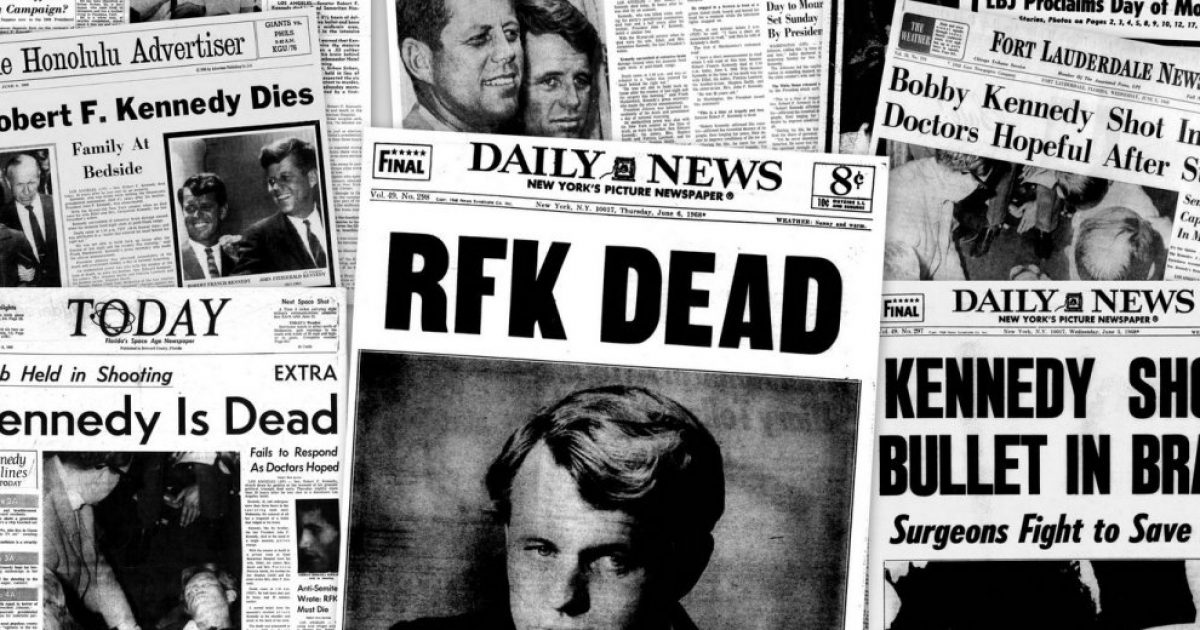 The Passage of 50 Years: Was 1968 Worse than 2018? • Gary DeMar