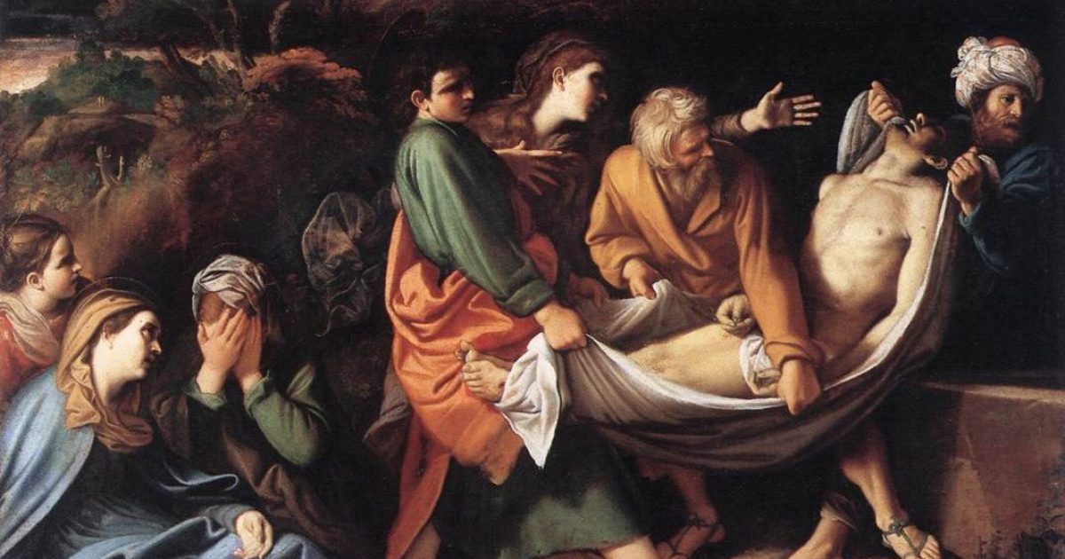 Was Jesus in the Grave for "Three Days and Three Nights"? • Gary DeMar